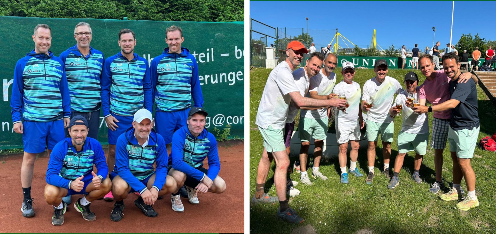 Start der Medenspiele 2024 in allen Ligen – zwischen Genuss und ...