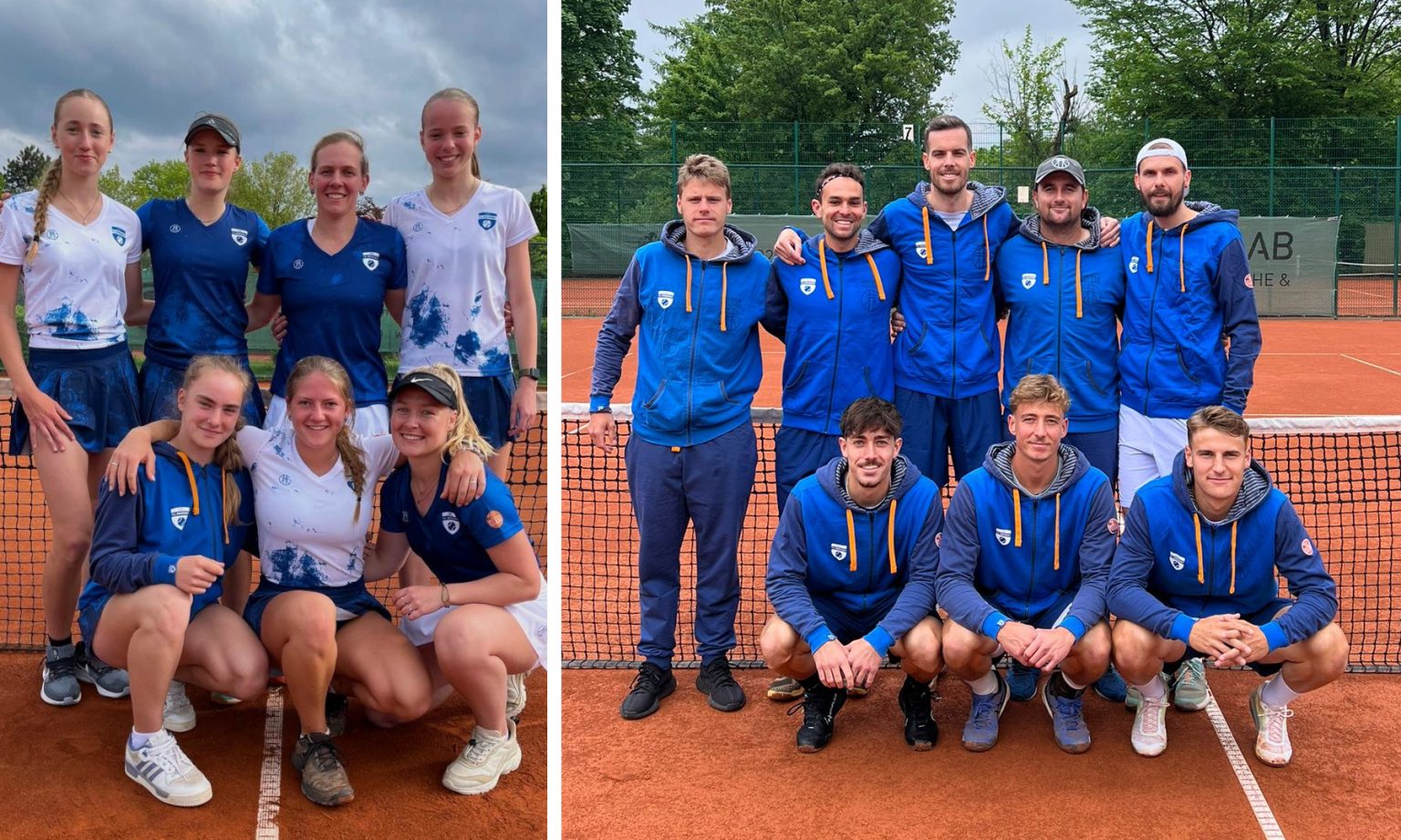 Start der Medenspiele 2024 in allen Ligen – zwischen Genuss und ...